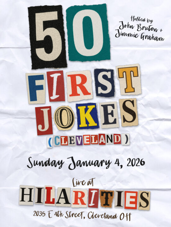 50 First Jokes – John Bruton
